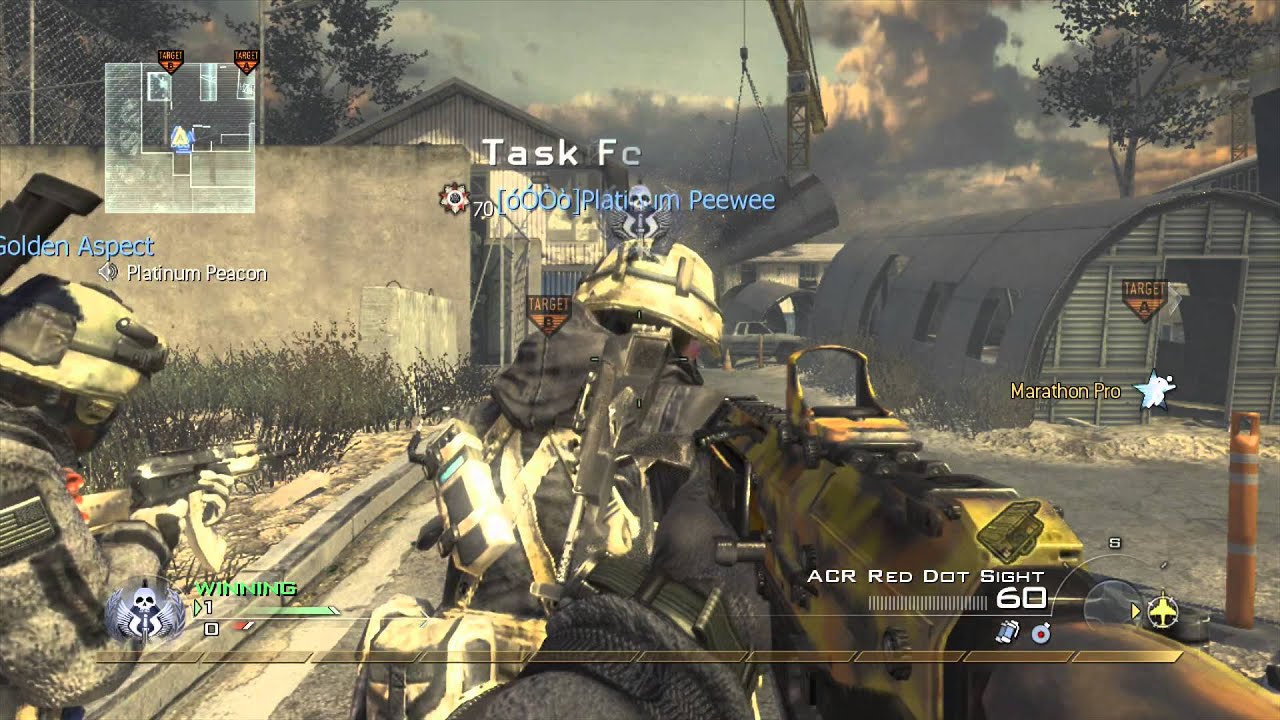 Modern Warfare 2: DUAL NUKE + INSANE 67 Killstreak! (MW2 Gameplay ...