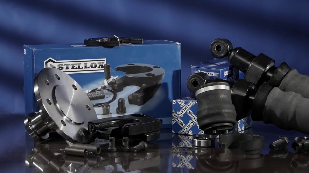 Stellox Auto Spare Parts Presentation film - YouTube