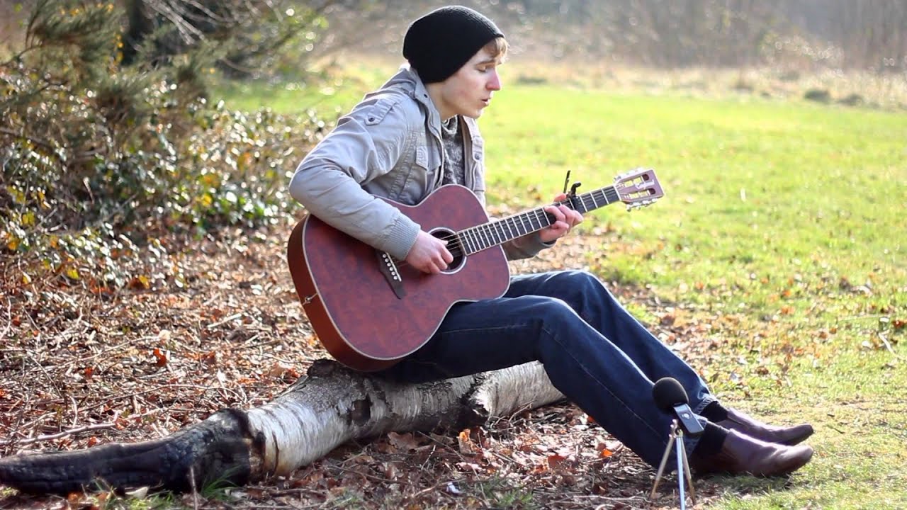 Luke Hammond, How to Live Forever (Live in the Park) - YouTube