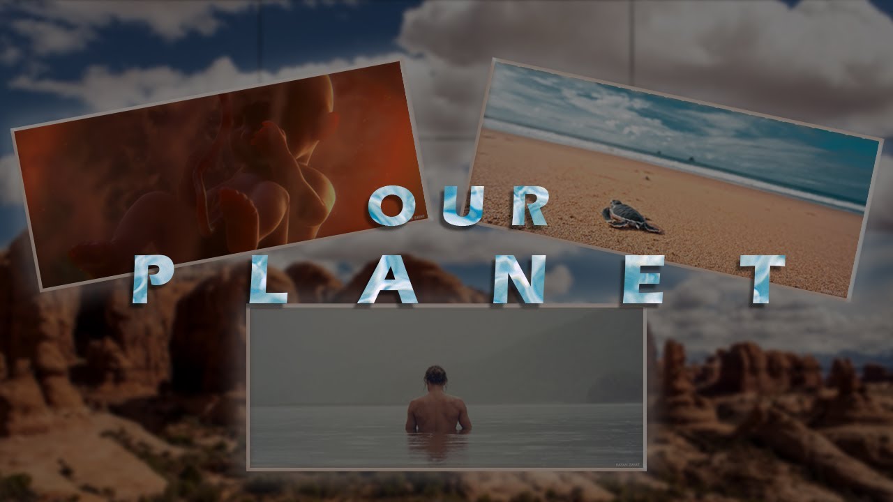 Our Planet | SOUND DESIGN - #sounddesign - YouTube