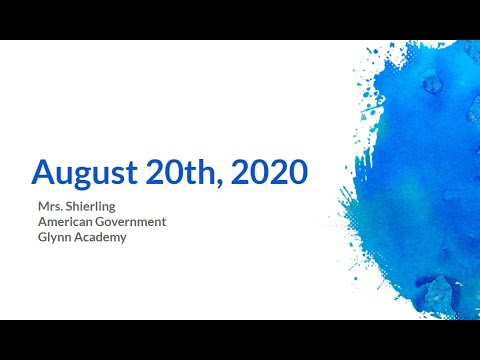 August 20, 2020 - YouTube