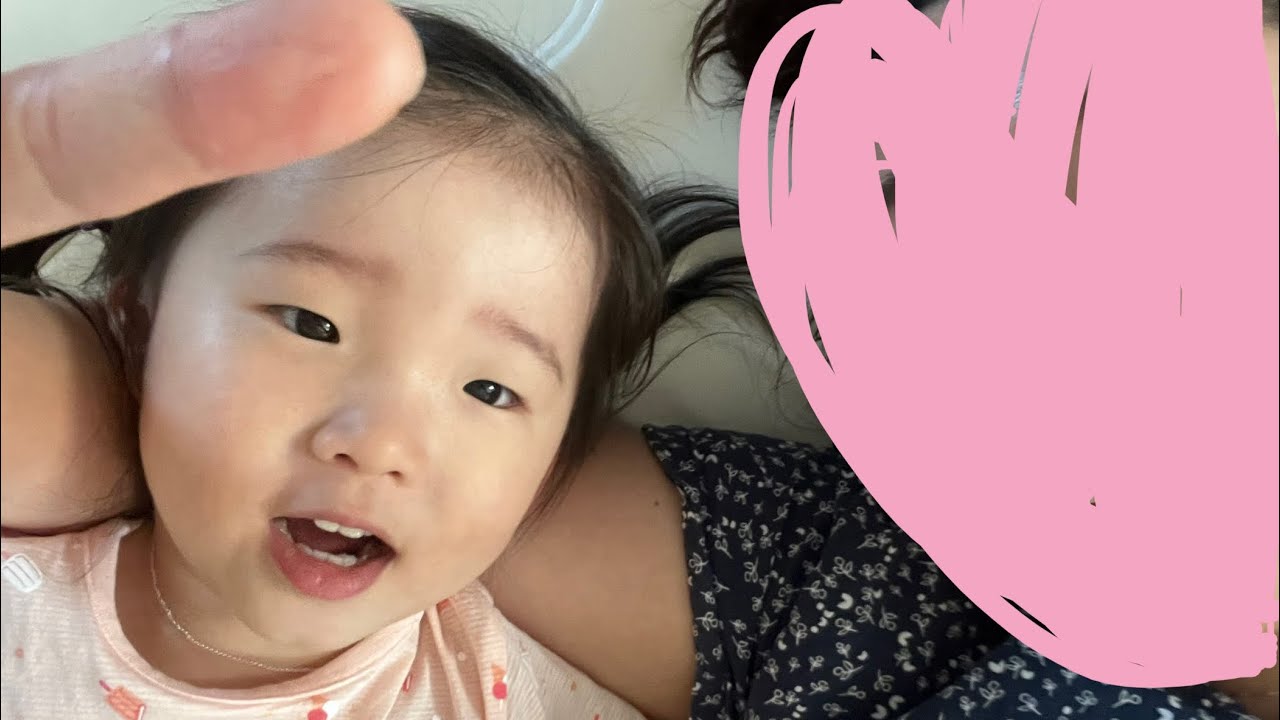 회사간 아빠에게 영상편지ㅋ Youtube