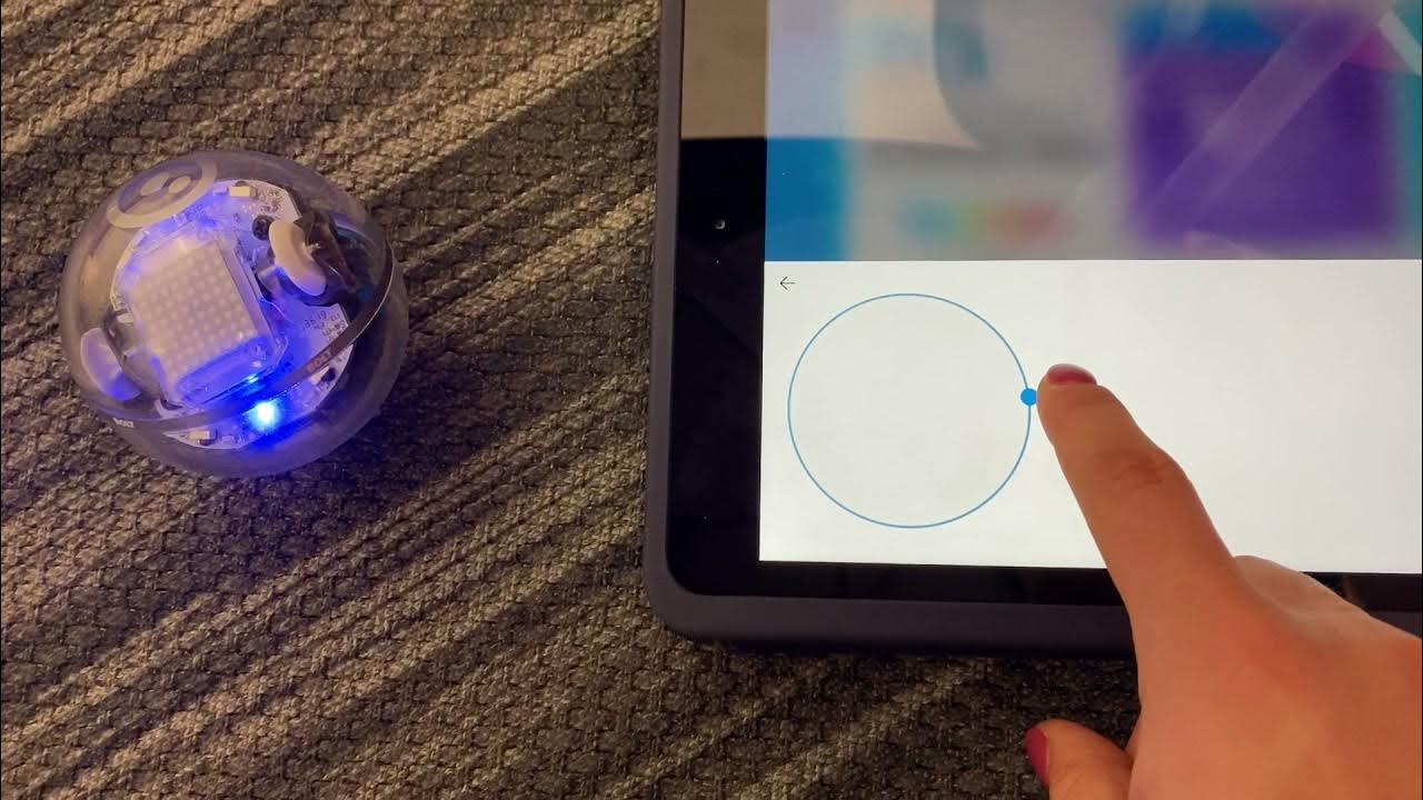 Sphero Bolt Tutorial (EDUC 370) - YouTube