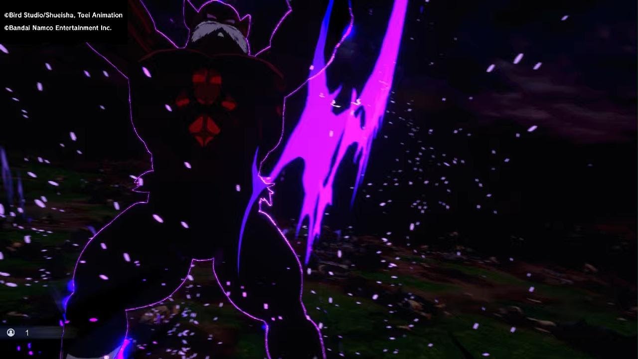DRAGON BALL: Sparking! ZERO: Hollow Purple - YouTube