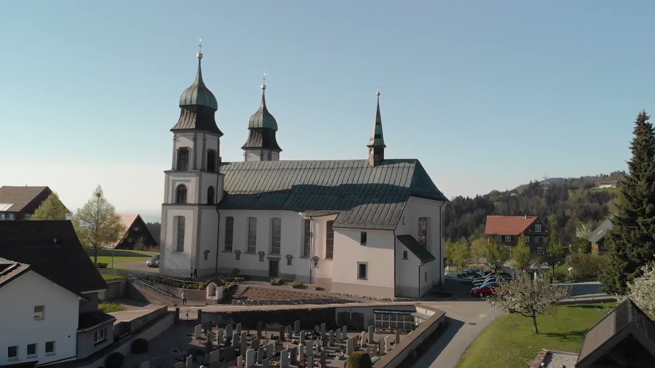 20210503 Bildstein Basilika - YouTube