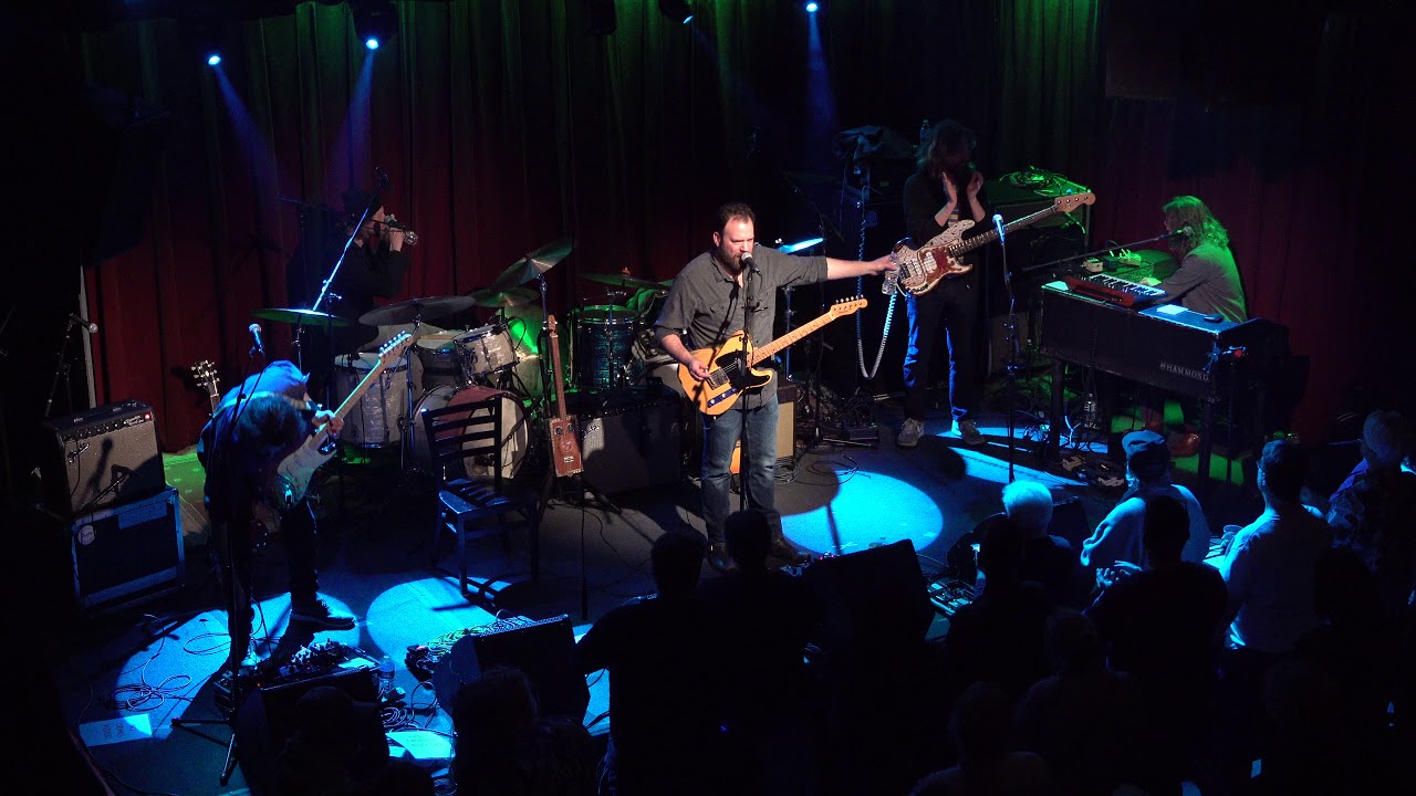 Cris Jacobs Band - 02.27.20 - Ardmore Music Hall - Ardmore, PA - 4K ...