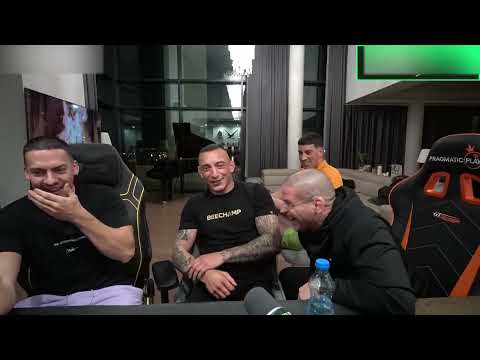 🔴BAKA PRASE ceo live - Dusan Dzakic i Vaso Bakocevic🔴*pregovori za BFC 2 *crkva *tetovaze *box mec