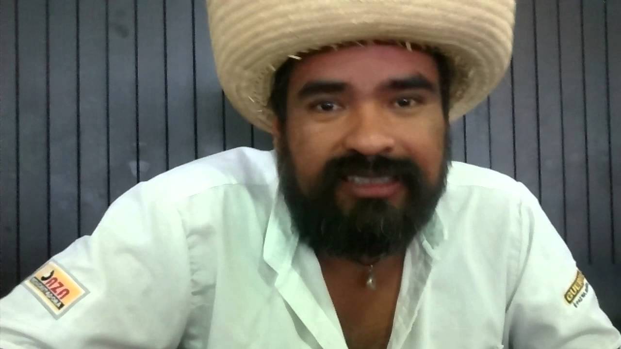 Camba Calucha manda saludo a los cambas de Brasil - YouTube