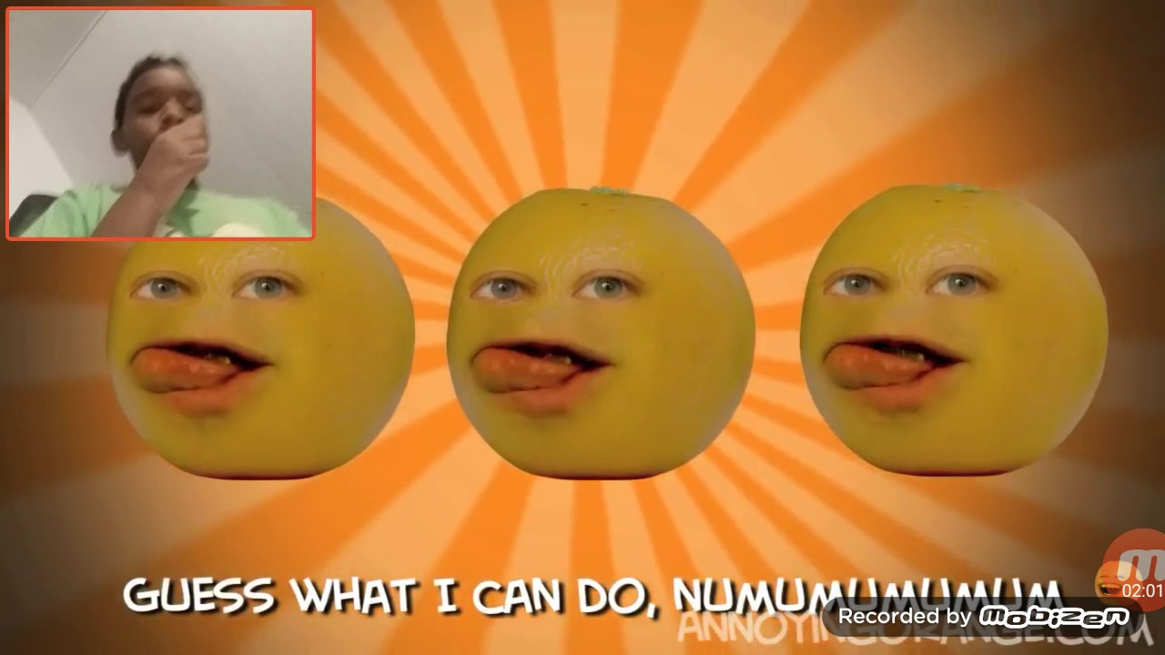 So Funny HAHA!! |Annoying Orange Vs M&M! - YouTube