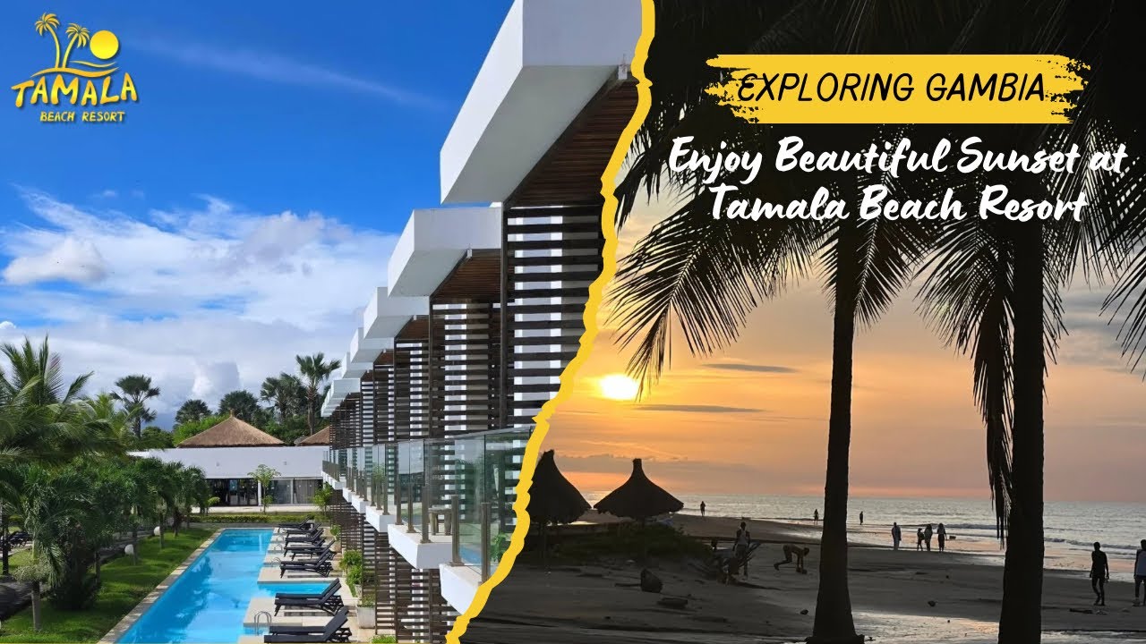 Experience the magic of Tamala Beach Resort Grill Night - YouTube