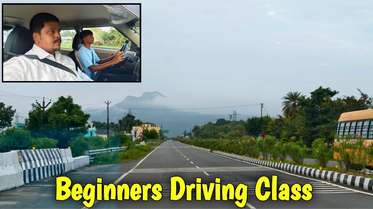 "Learn Car Driving in 10 Minutes | Full Driving Lesson | A M Driving" # ...