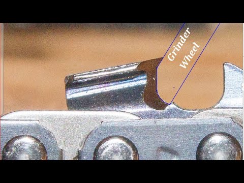 Chainsaw Custom tooth profiles - YouTube