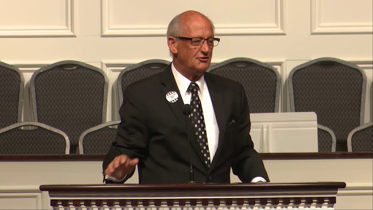 Dr. Jack Trieber preaching "Faith and Fear" on May 31, 2020 - YouTube