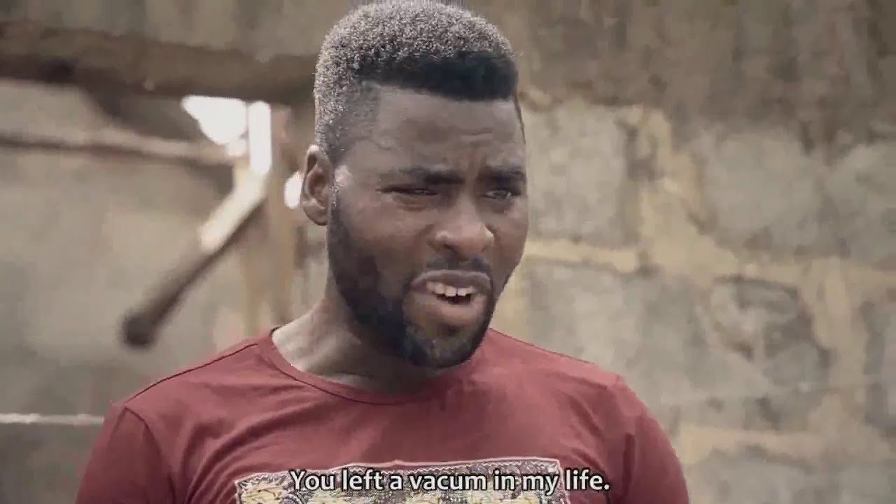 Alagbara Ojokan - A Nigerian Yoruba Movie Starring Ibrahim Chatta ...