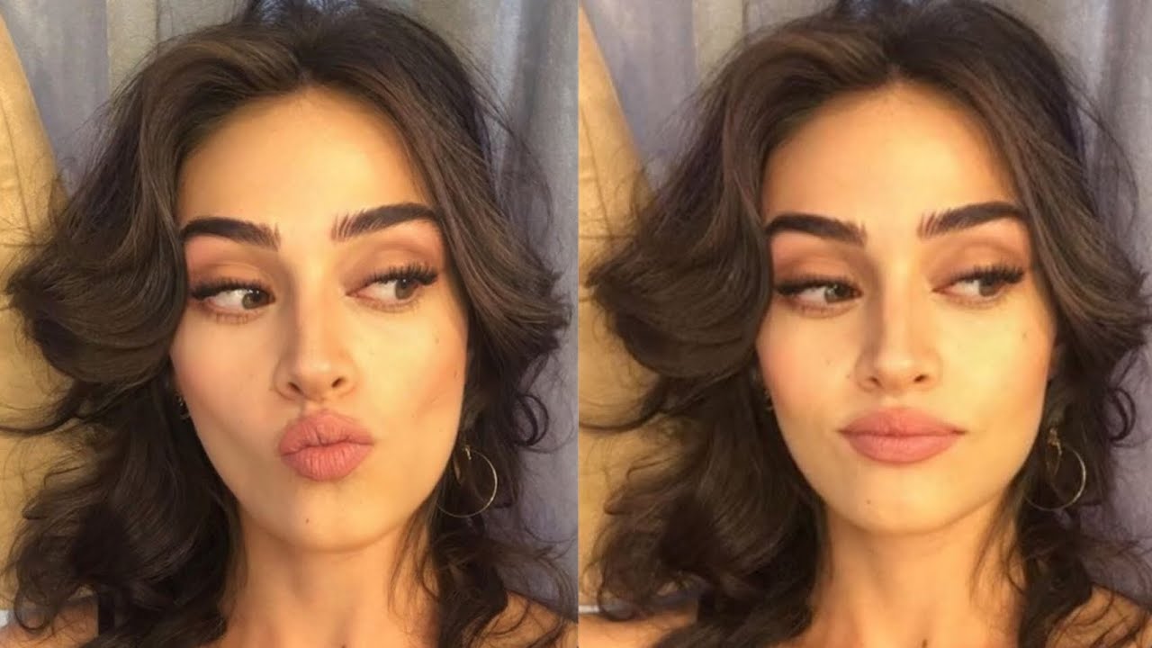 ౨ৎ instant eye widening horizontally vertically with long thick dense ...