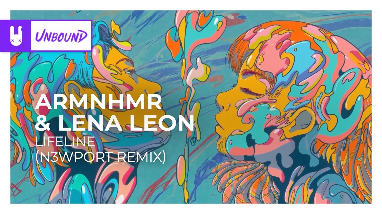 ARMNHMR & Lena Leon - Lifeline (N3WPORT Remix) [Monstercat Remake ...