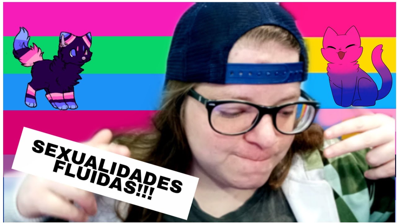 BI, PAN, OMNI E POLISSEXUALIDADE - YouTube