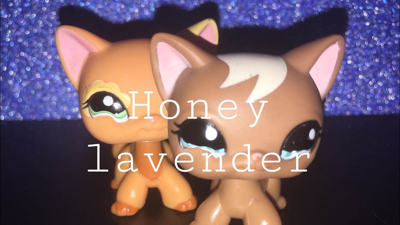 lps||honey lavender-mv - YouTube