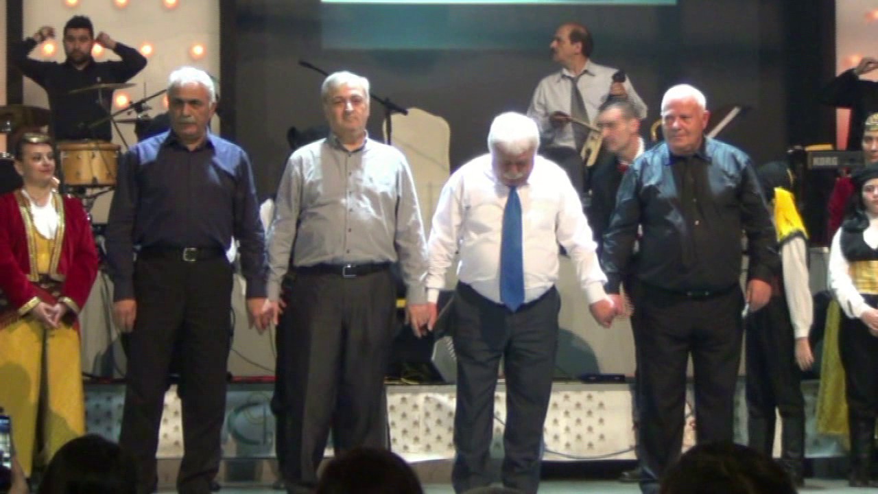 Η ΚΟΡΥΦΑΙΑ ΣΤΙΓΜΗ ΤΗΣ ΕΚΔΗΛΩΣΗΣ - YouTube