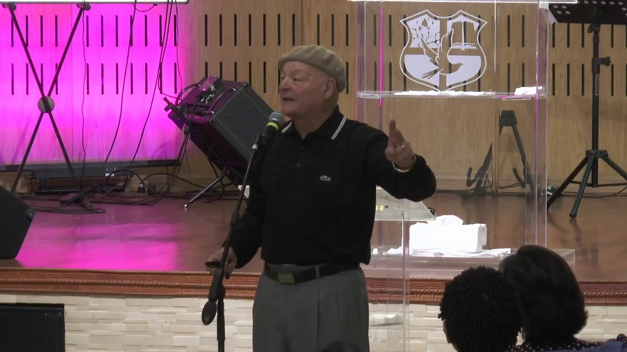 Jesús de Nazaret Parte 3 - Dr. Samuel Pagán - YouTube