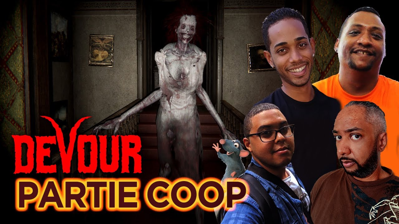 On a tué son rat ! (DEVOUR - Molly Game) - YouTube