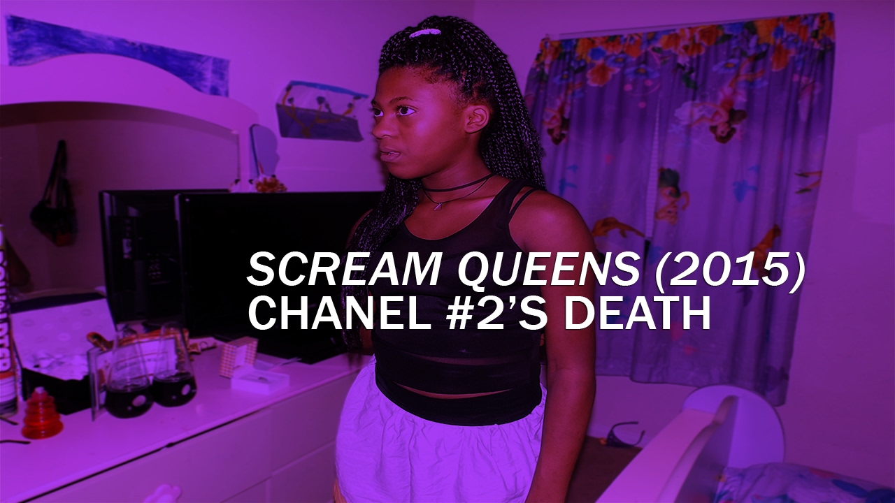 SCREAM QUEENS (2015) Pilot HD | Chanel #2's Death [Remake] - YouTube