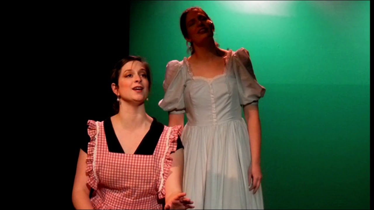 Corn! The Musical of Musicals! - YouTube