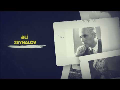 Tanış olun - Əli Zeynalov