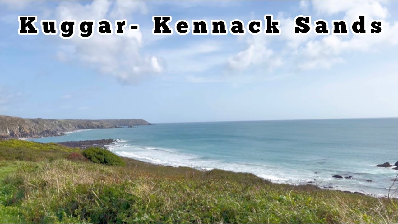 A drive with us production 29/09/23 Kuggar - Kennack Sands Ruan Minor ...