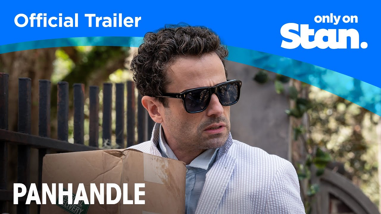 Panhandle | OFFICIAL TRAILER | Only on Stan. - YouTube