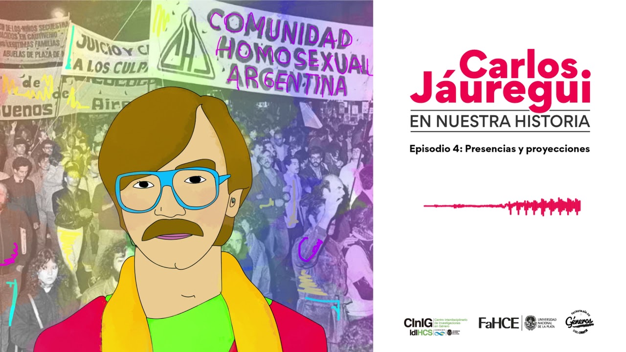 🏳️‍🌈 Podcast | Carlos Jáuregui: en nuestra historia🏳️‍🌈 - Ep. 4 ...