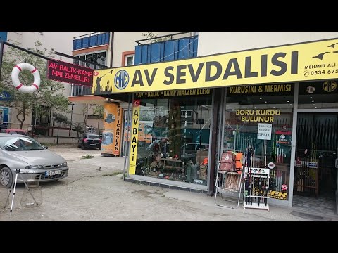 AV SEVDALISI AV BAYİİ, YILDIRIM BURSA, BENGÜ TÜRK SEKTÖR ÖZEL
