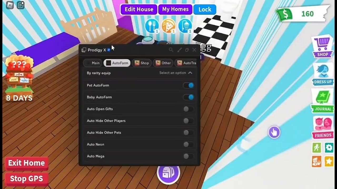 Showcasing adopt me OP script link in description and pastebin no ads Enjoy! - YouTube