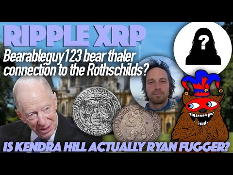 Ripple XRP: Bearableguy123 Thalers Connection To Rothschilds? + IS ...