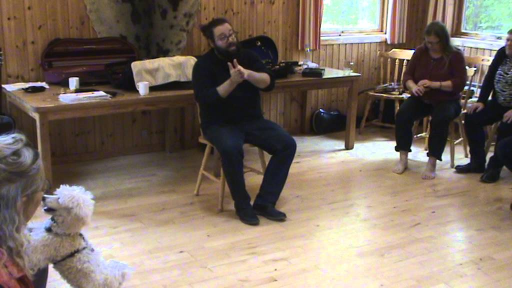 Frensh Canadian fiddle steping part 3. - YouTube