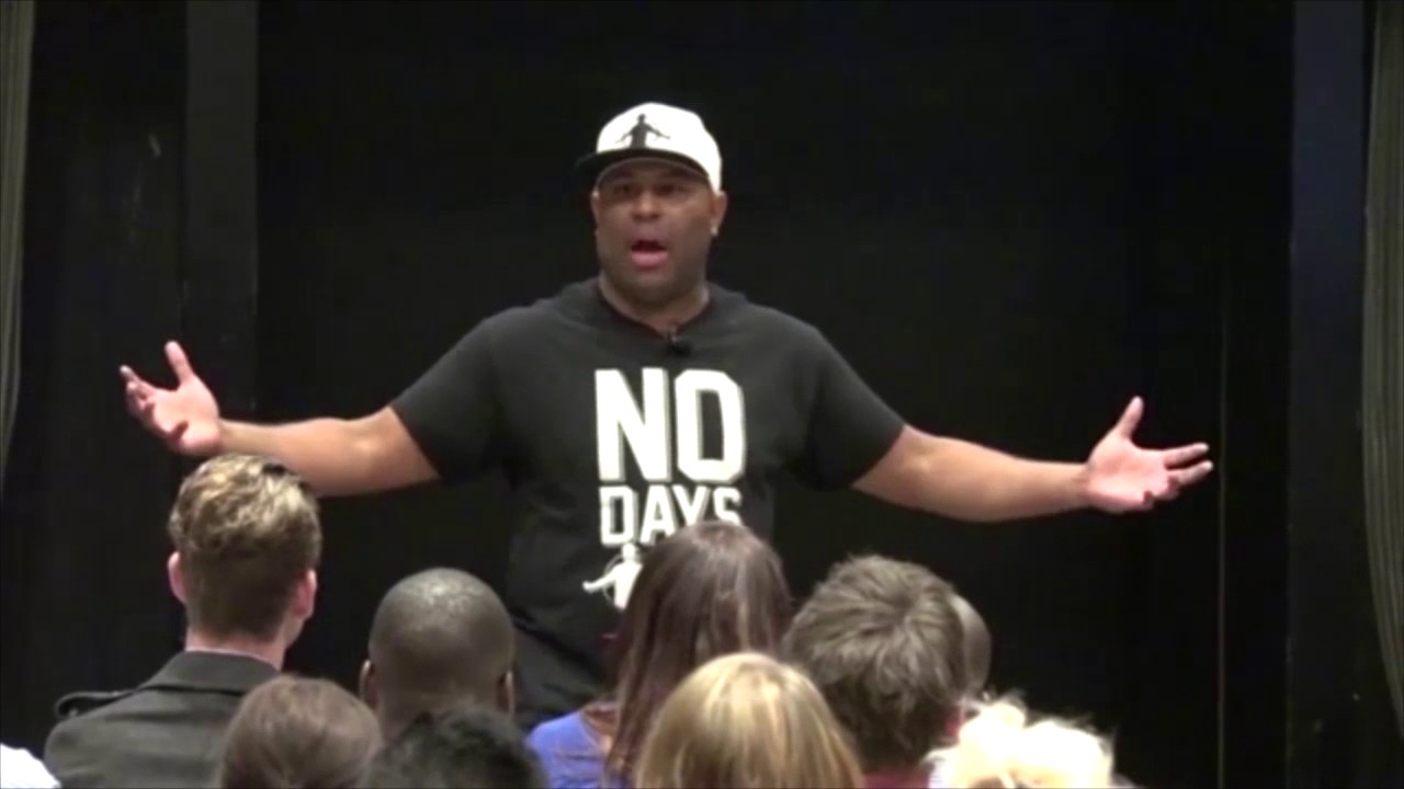 Eric Thomas Australia - "You Can’t Accomplish Anything Without Thinking ...