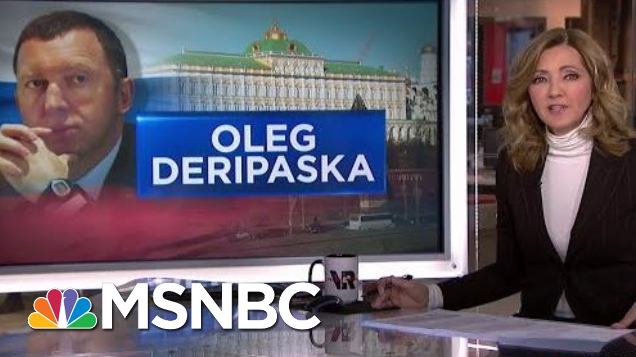 Who Is Oleg Deripaska? | Velshi & Ruhle | MSNBC - YouTube