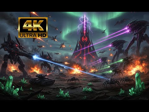 BLACK HAND 1 vs 4 BRUTAL AI REAPER-17 | Command & Conquer 3: Kane’s ...