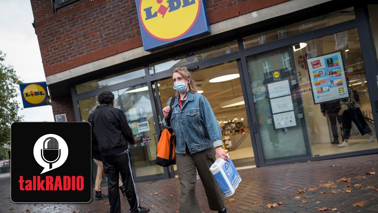 25,000 Lidl workers to get pandemic ‘thank you’ bonus | 27-Jan-21 - YouTube