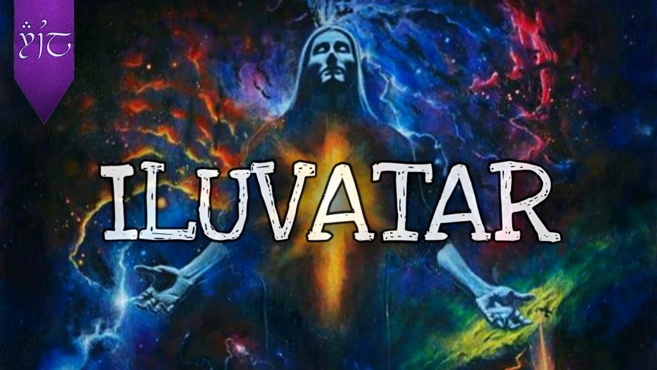 ¿por que ERU ILÚVATAR permitió el MAL en la TIERRA MEDIA? - YouTube