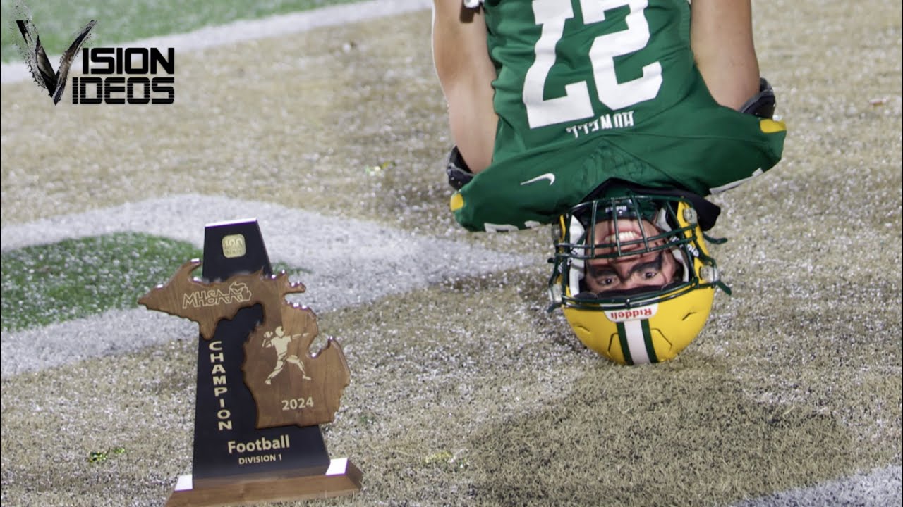 2024 Division 1 Champions - Howell Highlanders Varsity Football ...