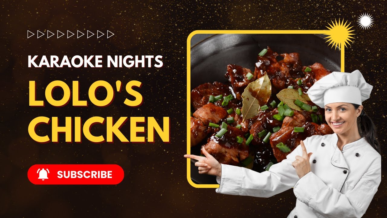 Lolo's Chicken Karaoke Nights: Get Ready to Sing Your Heart Out! - YouTube
