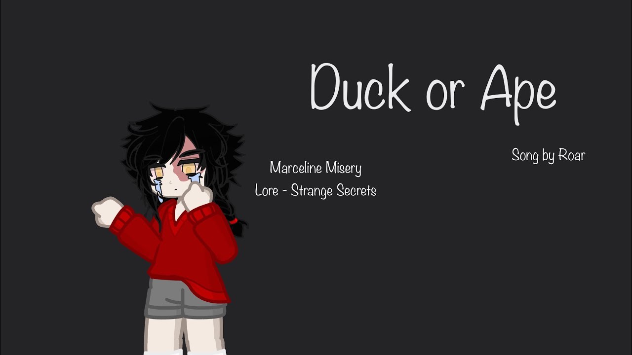 TW in Desc. - Duck or Ape (Roar) - Strange Secrets -READ DESC FOR LORE - YouTube
