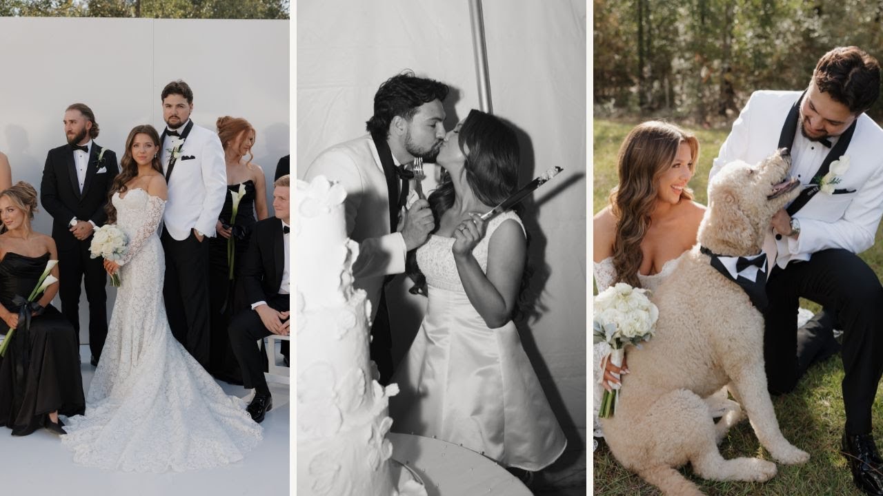 30A Florida Wedding Video | Mya & Anthony - YouTube