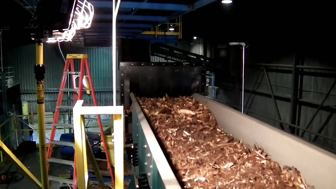 Screen Chute Plug - YouTube