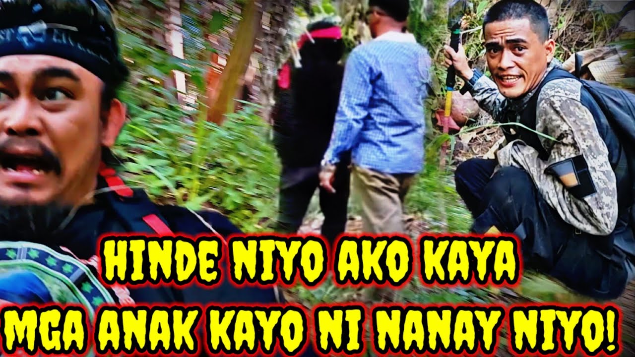 WALANG TAKOT NA HINARAP SI KUMADER KILAW AT ANG ANIMAL NA BAGNOT😡 - YouTube