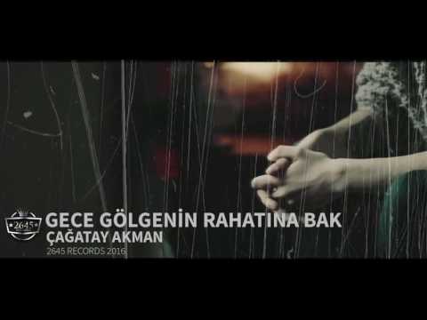 Gece gölgenin rahatına bak ( daha fazla ses )