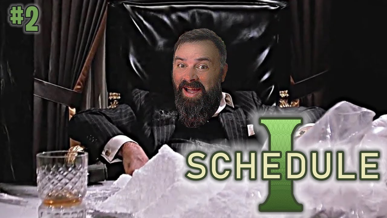 CRAZY NEW WEED STRAINS?! | Schedule 1 | OrvieWoah Plays | Ep. 2 Making ...