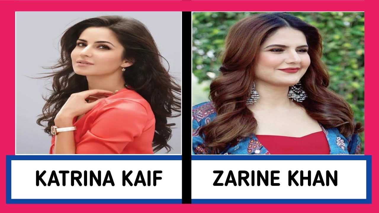 BOLLYWOOD ACTRESS AND ACTORS'S Similar Faces || Actors and Actress Duplicate Faces in Bollywood ...