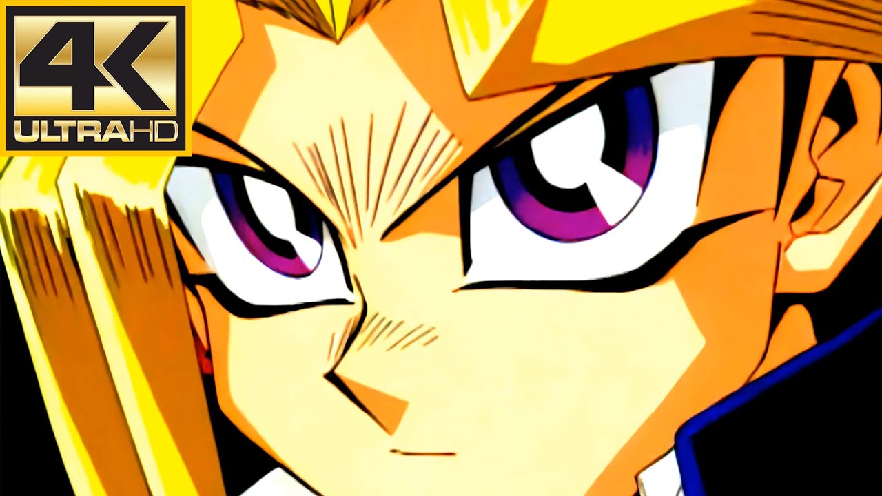 Yu-Gi-Oh! - Opening - Relacion de Aspecto Original/Audio Original ...